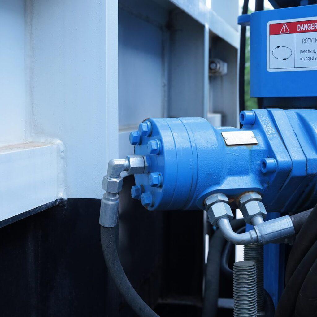 Welded Cylinders - Carlson Hydraulics