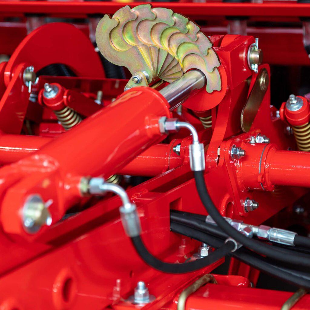 Welded Cylinders - Carlson Hydraulics